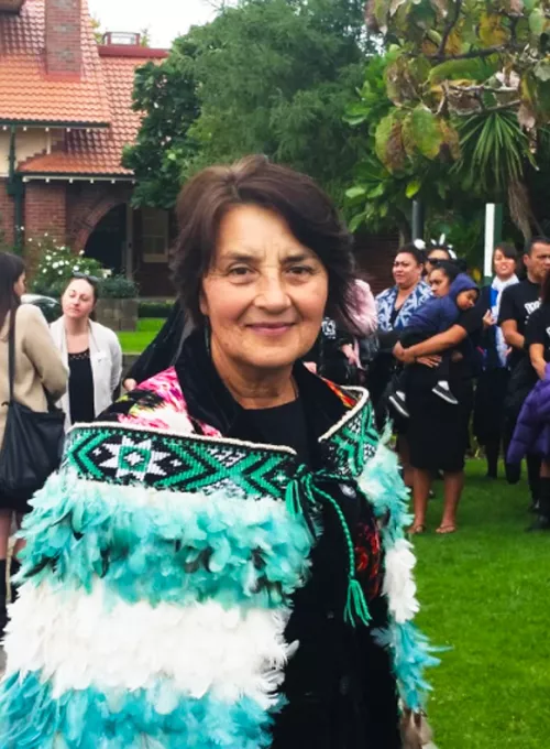 Hemaima Hughes | 100 Maori Leaders