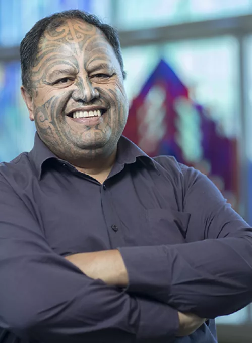Dr Wayne Ngata | 100 Maori Leaders